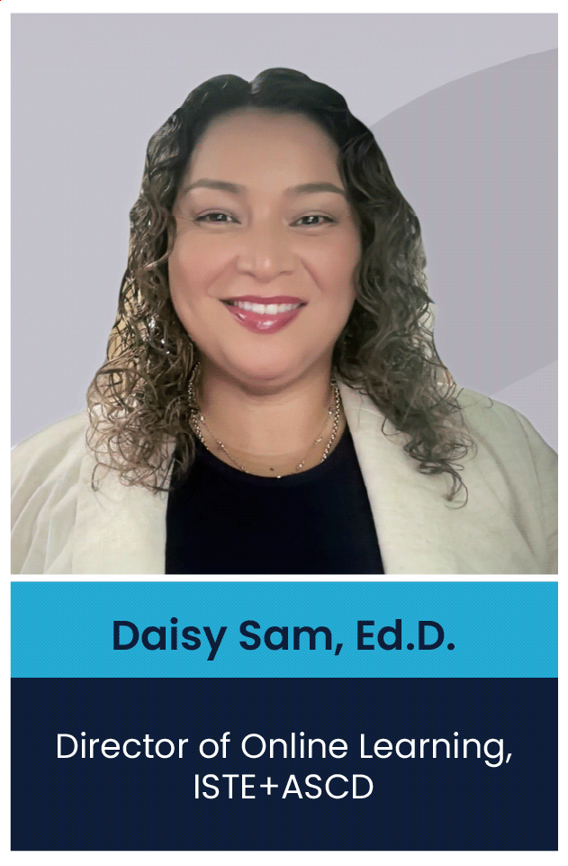 ISTE+ASCD Instructional Leaders' Summit | January 16-19 | San Diego