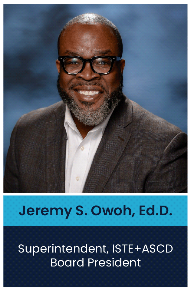 ISTE+ASCD Instructional Leaders' Summit | January 16-19 | San Diego